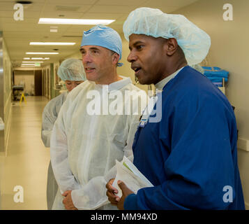 In this image provided by the U.S. Air Force, Col. CQ Brown, Jr., poses ...