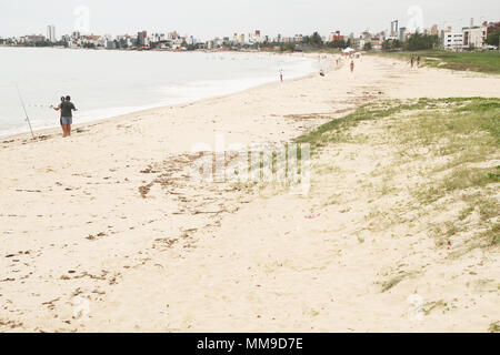 Beach, Cabedelo, João Pessoa, Paraiba, Brazil Stock Photo - Alamy