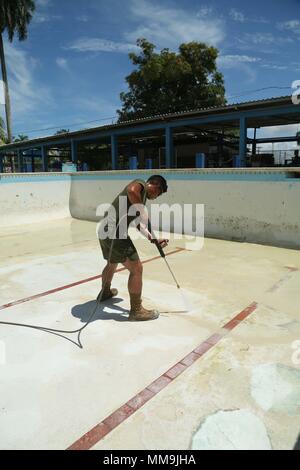 The 8th Corps in Southern Command implements camouflage measures to ...