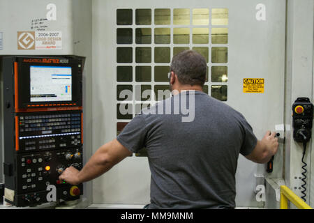 Marc Blieu, Rock Island Arsenal-Joint Manufacturing and Technology ...