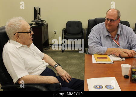 Retired Lt. Gen. Ernest Graves and his wife, Nancy Graves, stand behind ...