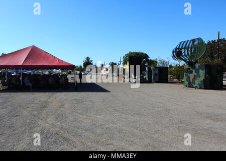 The Flying Leatherneck Aviation Museum accepted and inducted a TPN-22 ...