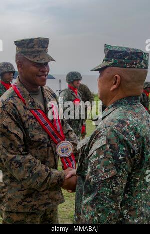 Craig Q. Timberlake is a Major General in the United States Marine ...