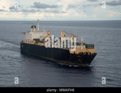 1st LT Jack Lummus MPSRON3 group sail Stock Photo - Alamy