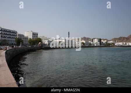 Al Lawati Mosque - Muscat - Sultanate of Oman Stock Photo - Alamy