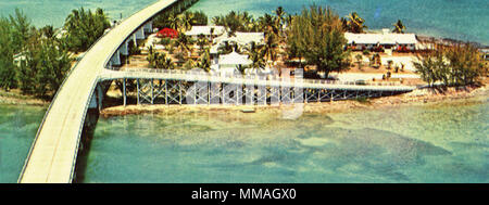 View of Key West. 1960 Stock Photo - Alamy
