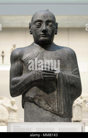 Gudea, Ruler of Lagash in Southern Mesopotamia at Istanbul Archaeology ...