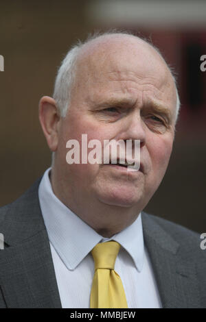 Jimmy Mizen memorial service Stock Photo - Alamy