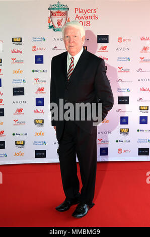 Soccer - Liverpool. Ian Callaghan Liverpool Stock Photo - Alamy
