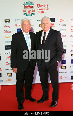 Soccer - Liverpool. Ian Callaghan Liverpool Stock Photo - Alamy
