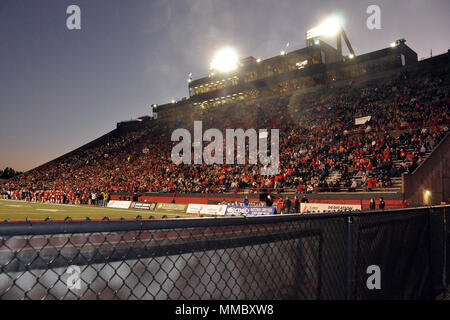 YSU Stambaugh Stadium Youngstown State University Youngstown Ohio USA ...