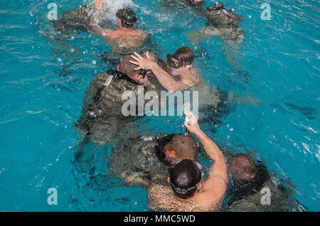 Pararescue Jumper/Combat Rescue Officer Indoctrination Course ...