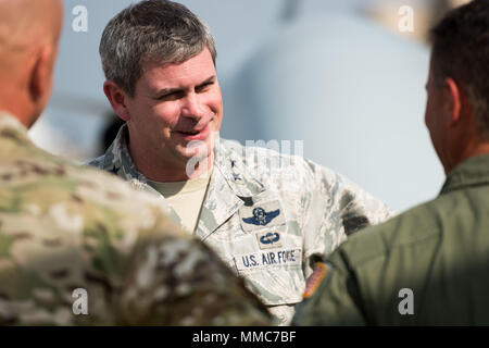 Maj. Gen. Michael T. Plehn, Air Force Special Operations Command deputy ...