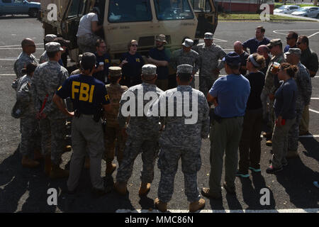 U.S. Army Reserve Soldiers with 393rd Tactical Psychological Operations ...