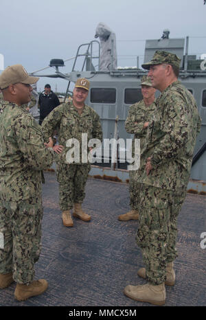 NAVAL BASE GUAM (Oct. 13, 2022) - U.S. Coast Guard Forces Micronesia ...