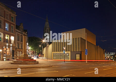 The Nottingham Contemporary Art Gallery Stock Photo - Alamy