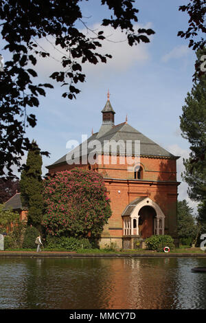 Papplewick pumping station Stock Photo - Alamy
