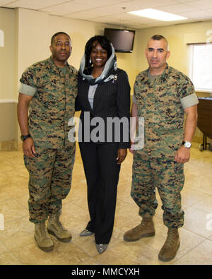 Mildred Muhammad, former wife of the "DC Sniper", John Muhammad, and a ...