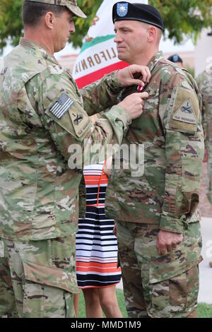 The Ready First Brigade bid farewell to Command Sgt. Maj. Cherry D ...