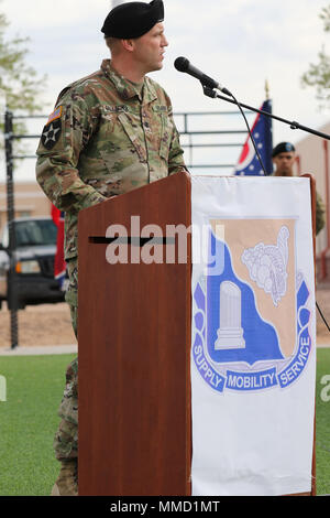 The Ready First Brigade bid farewell to Command Sgt. Maj. Cherry D ...