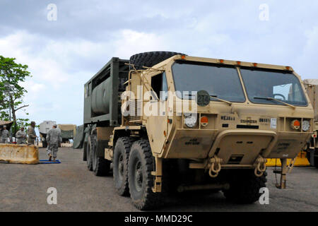 The 105th Quartermaster Water Purification and Distribution Company ...