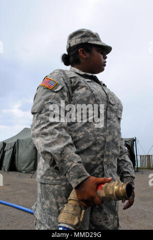 The 105th Quartermaster Water Purification and Distribution Company ...