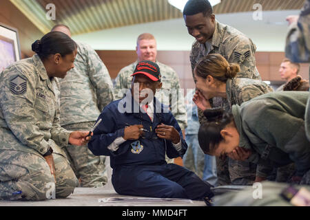 477th Bombardment Group during World War II. In 2007, the 477th ...