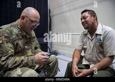 U.S. Army Capt. Mark Dutton from Anderson, S.C., a physician assistant ...