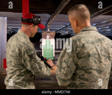 Maj. Gen. James A. Jacobson, Air Force District of Washington commander ...