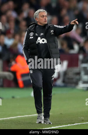 Manchester United v West Ham United - Premier League - Old Trafford ...