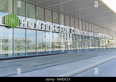 Huntington Convention Center of Cleveland on Lakeside Avenue in ...