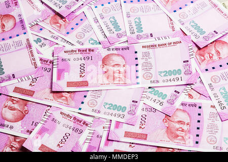 2000 rupees nobody Stock Photo - Alamy