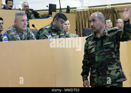 Maj. Gen. Gary W. Johnston, Commanding General of U.S. Army ...