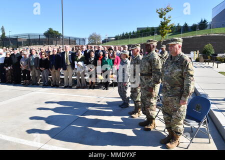 Major General Carol Timmons, Brigadier General Michael Berry, Brigadier ...