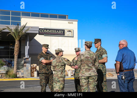 Maj. Gen. William F. Mullen III, commanding general, Marine Corps Air ...