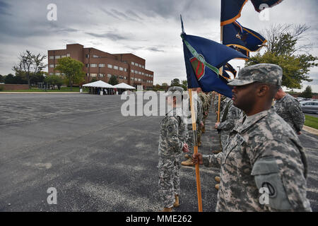 Army Reserve Brig. Gen. Kris A. Belanger, Commanding General, 85th ...