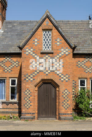 Lamport village, Northamptonshire, England, UK Stock Photo - Alamy