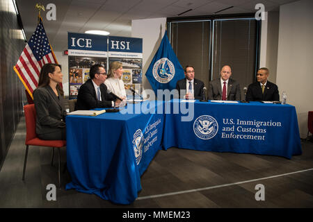 Acting Executive Associate Director of Enforcement and Removal ...