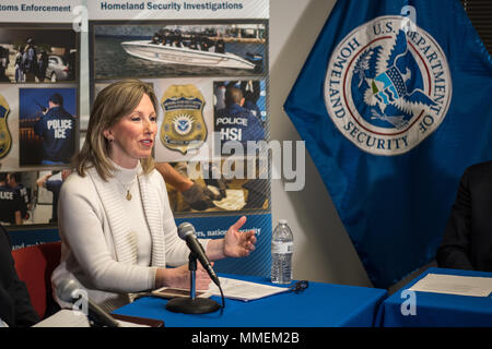Acting Executive Associate Director of Enforcement and Removal ...