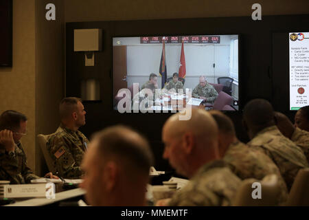 Army Reserve Brig. Gen. Kris A. Belanger, Commanding General, 85th ...