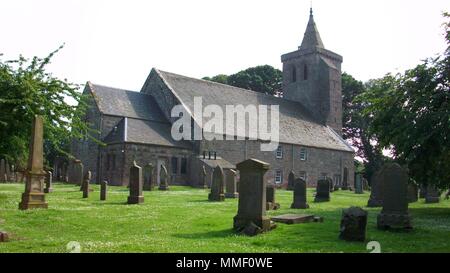 Crail Parish Church, Crail, Fife, Scotland Stock Photo - Alamy