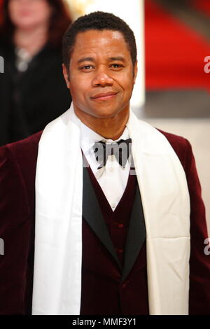 Cuba Gooding Jr. The Orange British Academy Film Awards (BAFTAs) held ...