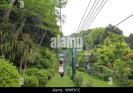 Lift of Amanohashidate Stock Photo - Alamy