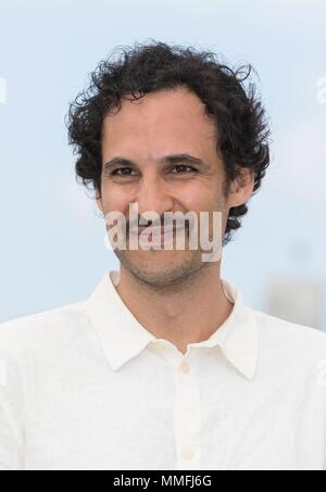 Ali Abbasi poses at the photo call of 'The Apprentice' during the 77th ...