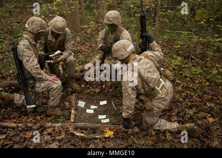 Marine Officer Candidates attending Officer Candidate Class-221 are ...