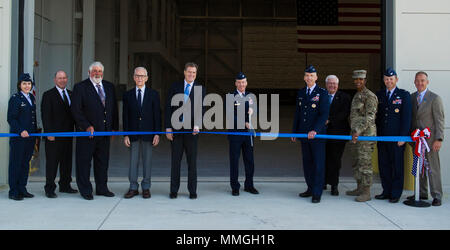 Col. Sean Larkin, National Air and Space Intelligence Center commander ...