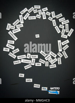 A poster created to promote SAPR awareness during USS Nimitz' 2017 ...