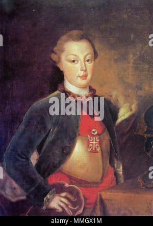 'Retrato de Dom João VI' is a portrait by French artist Jean-Baptiste ...