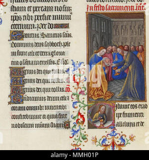 Holy Communion Last Supper bread and wine symbolizing the holy blood ...