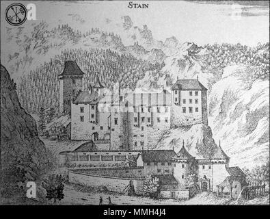 Kamen Valvasor Stock Photo - Alamy